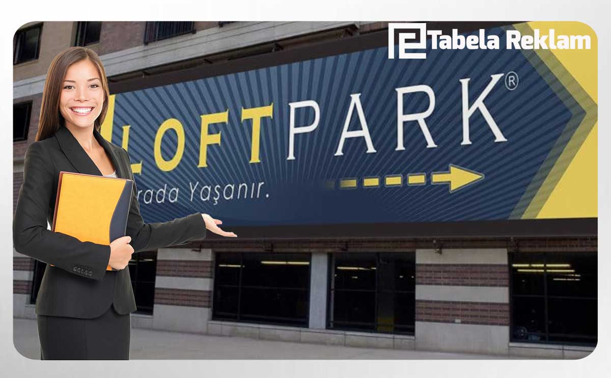 Tabela Reklam Hizmetleri — İstanbul Tabela | 0542 788 69 34